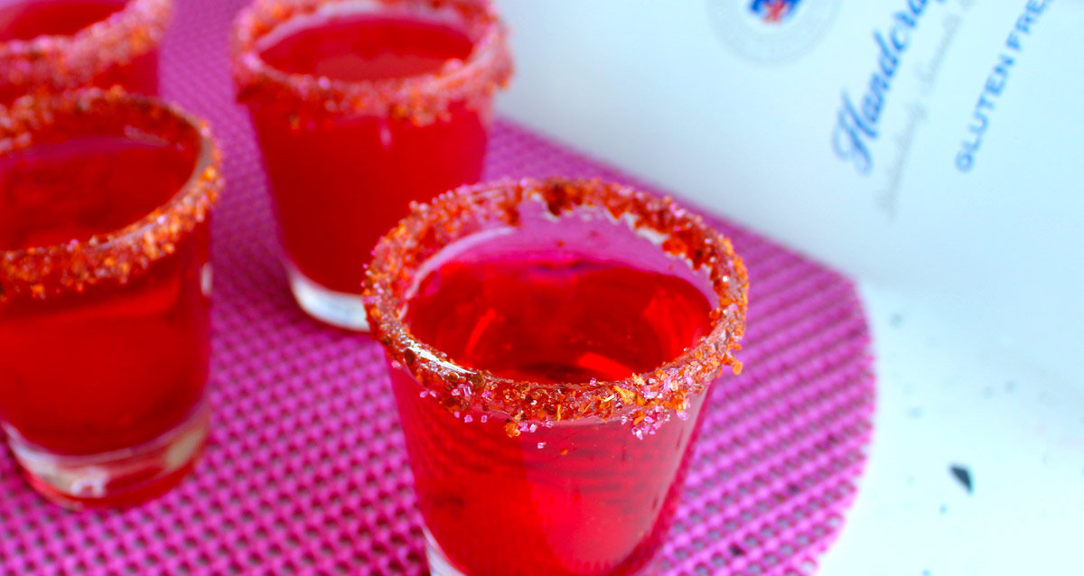 Buckeye Firebomb | Buckeye Vodka