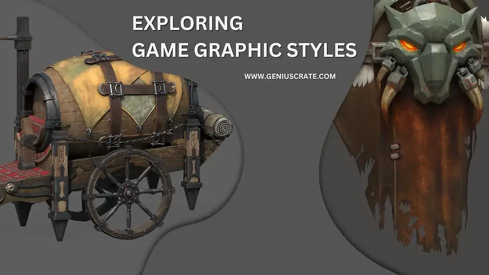 Exploring Game Graphic Styles: A Comprehensive Guide