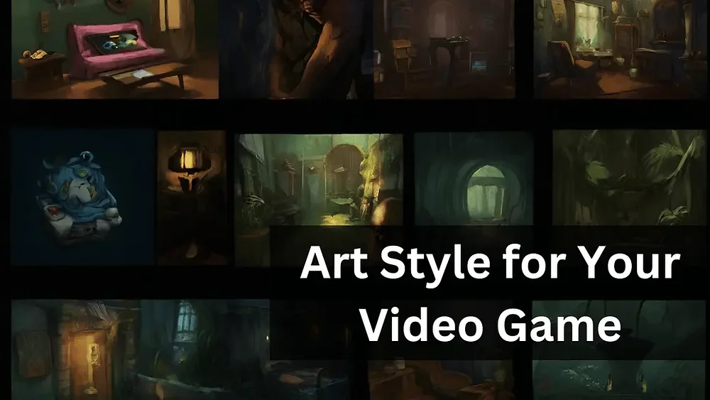 Crafting Visual Worlds: A Guide to Choosing an Art Style for Your Video ...