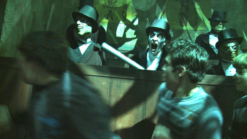 Official Trailer - SCARE ZONE
