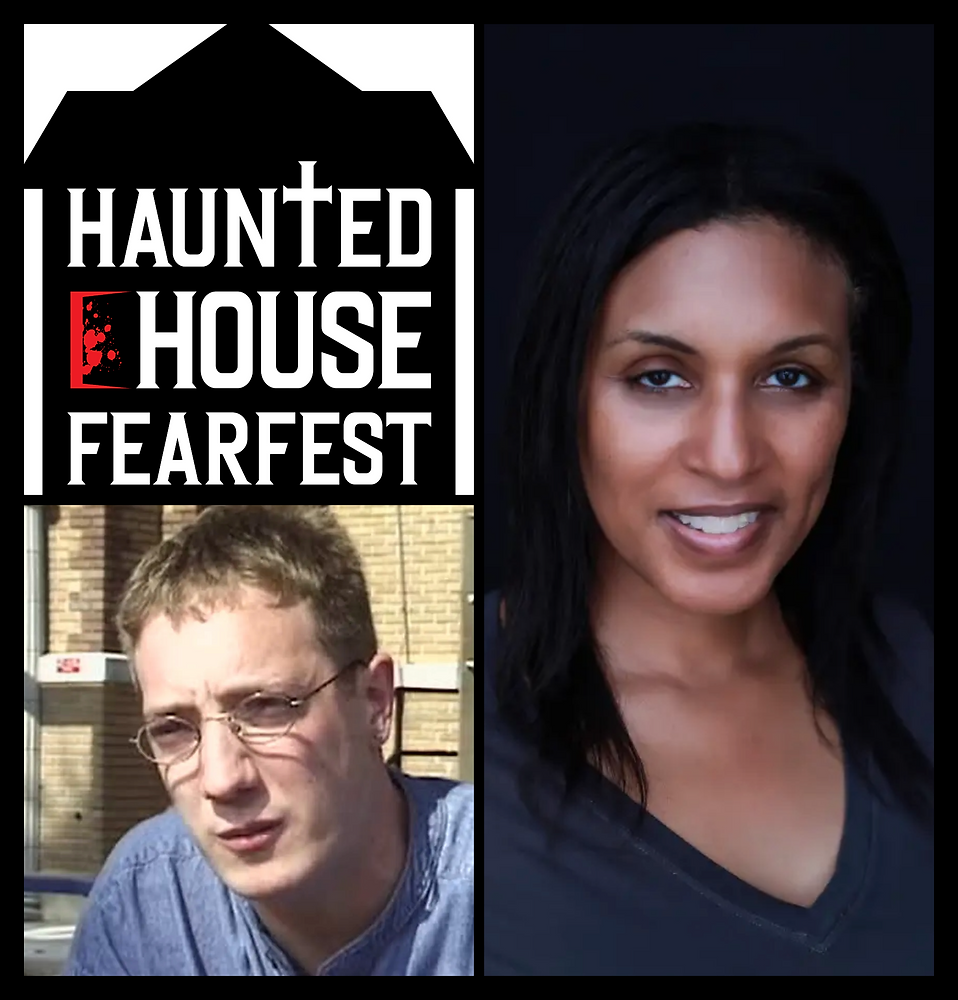 Exclusive Interview with Renee Huff: Inside Haunted House FearFest’s ...