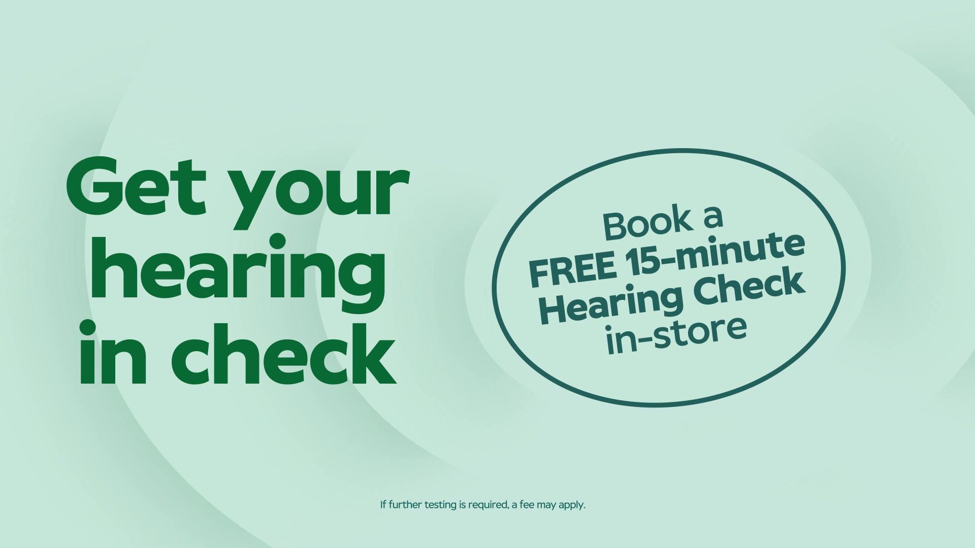 specsavers hearing test