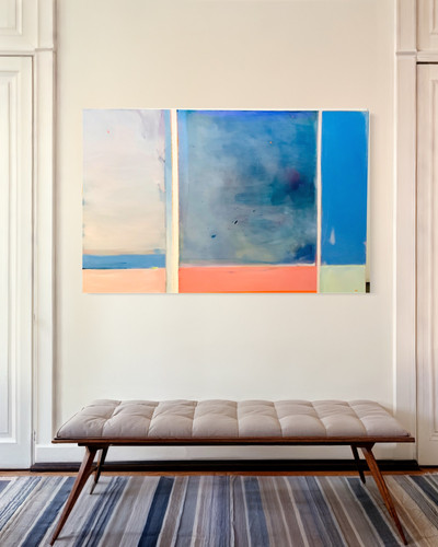 Color Fields | The Little Plucky