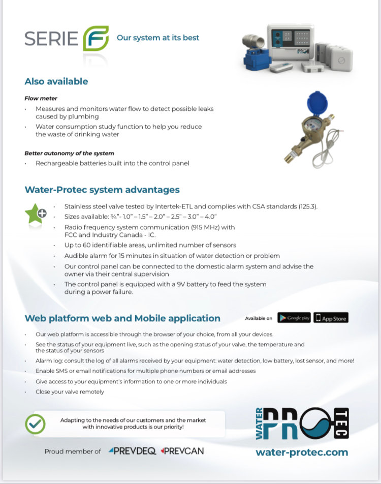 Cut Costs with Water-Protec: The Smart Home System