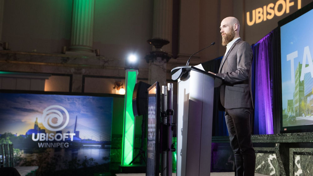 Introducing our new Managing Director, Darryl Long