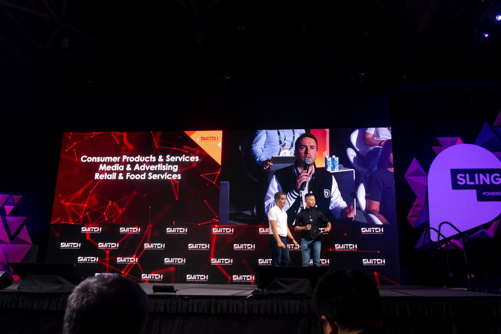 Ubisoft Singapore Celebrates Innovation!