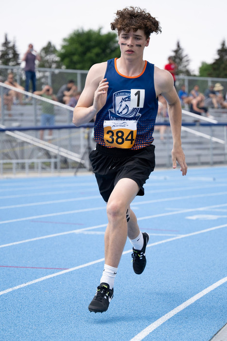 St Albert Mustangs Track & Field Club | track and field | 11 Bellerose ...