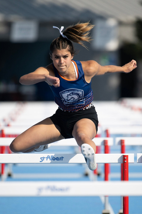 St Albert Mustangs Track & Field Club | track and field | 11 Bellerose ...