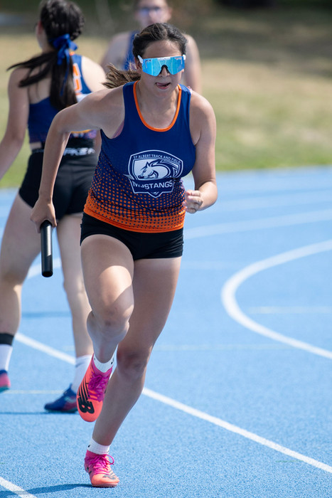 St Albert Mustangs Track & Field Club | track and field | 11 Bellerose ...