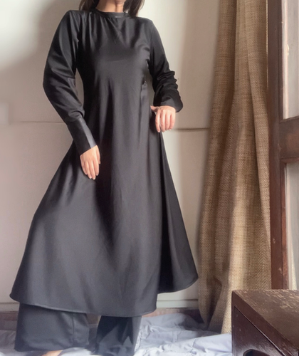 The Nightfall Set : Black | MOONBOW INDIA