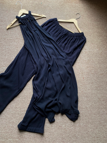 The Mira Set : Black | MOONBOW INDIA