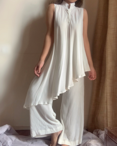 The Cora : White | MOONBOW INDIA