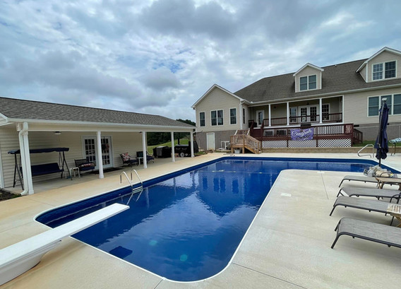 Gallery | Pike Pools, LLC | Zebulon