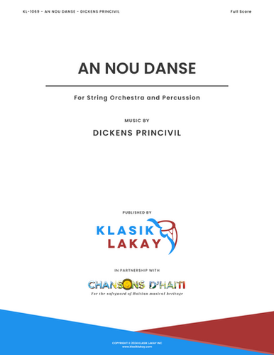 An Nou Danse (String) | Klasik Lakay