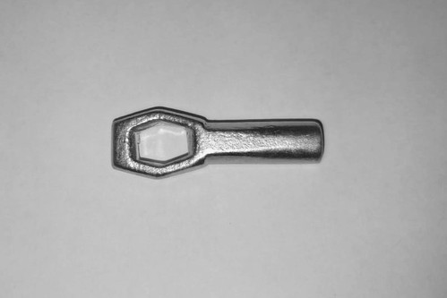 TERMINAL SEXTAVADO ABF 120 | Albafor Ind Comércio