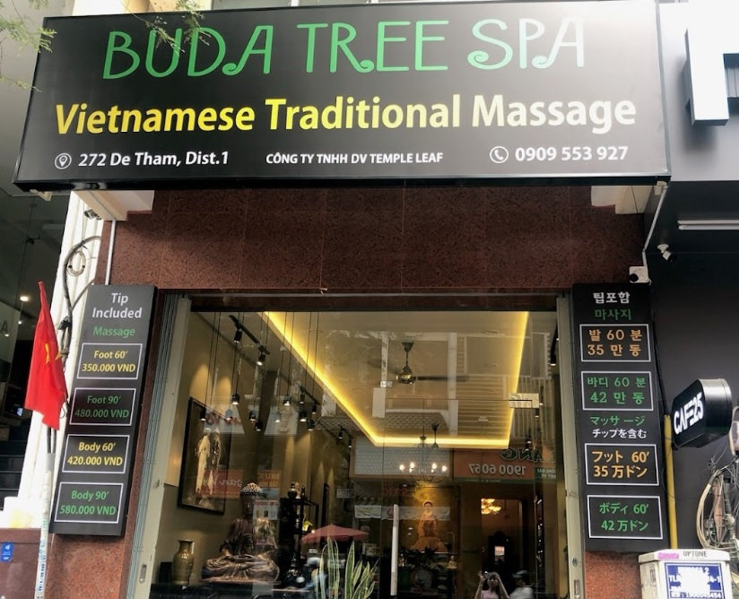 Buda Tree Spa