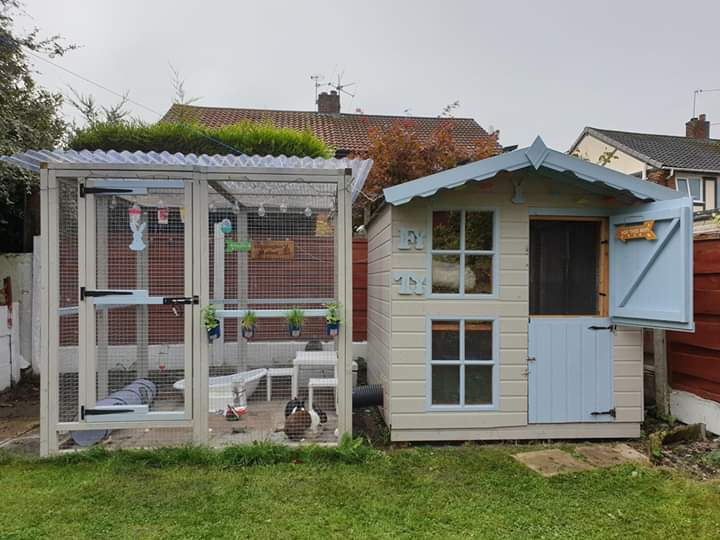 Rabbit Housing - Let's get it right for our rabbits!