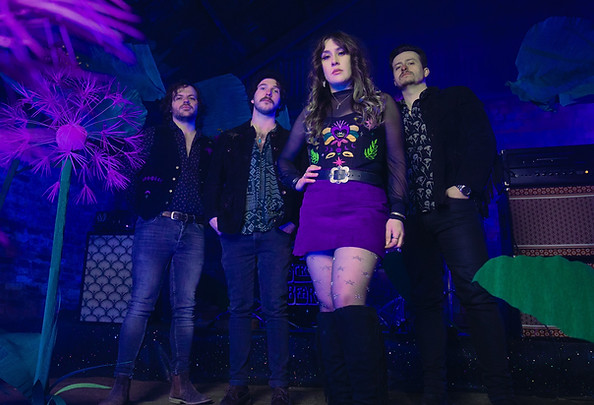 MUSIC | Scruffy Bear