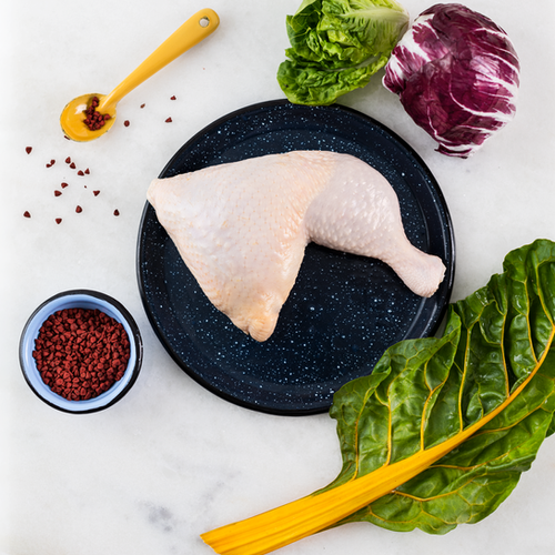 Pollo Pierna Pernil | LaNacionalCarnicería