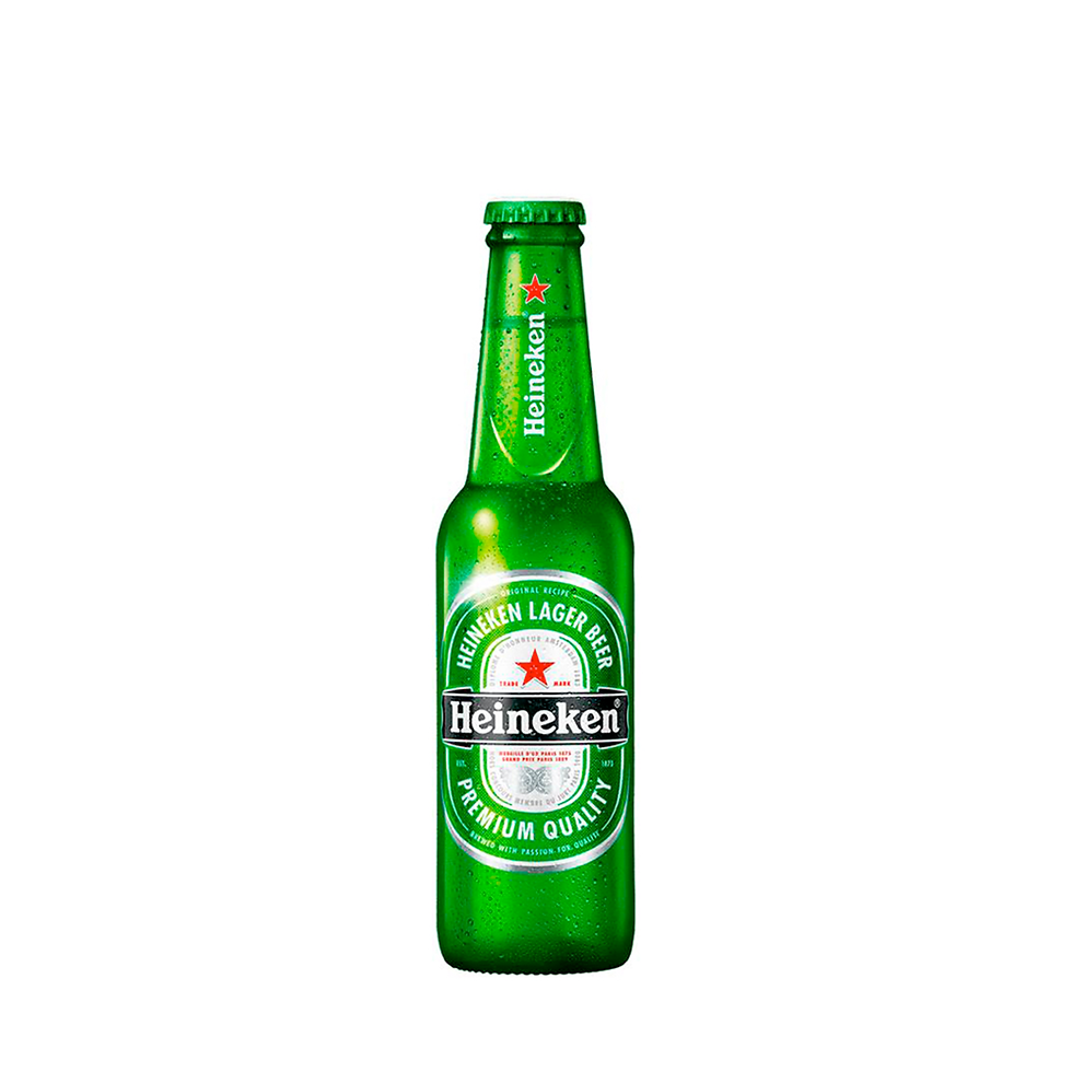 Cerveza Heineken - 250 ml | LaNacionalCarnicería