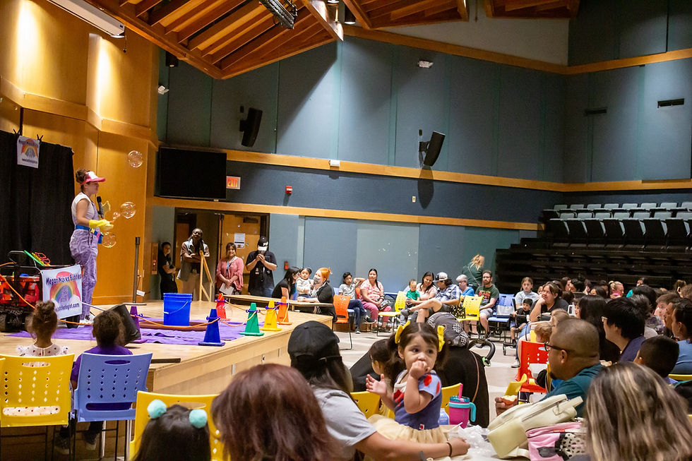 Schools & Libraries | bubbleologist