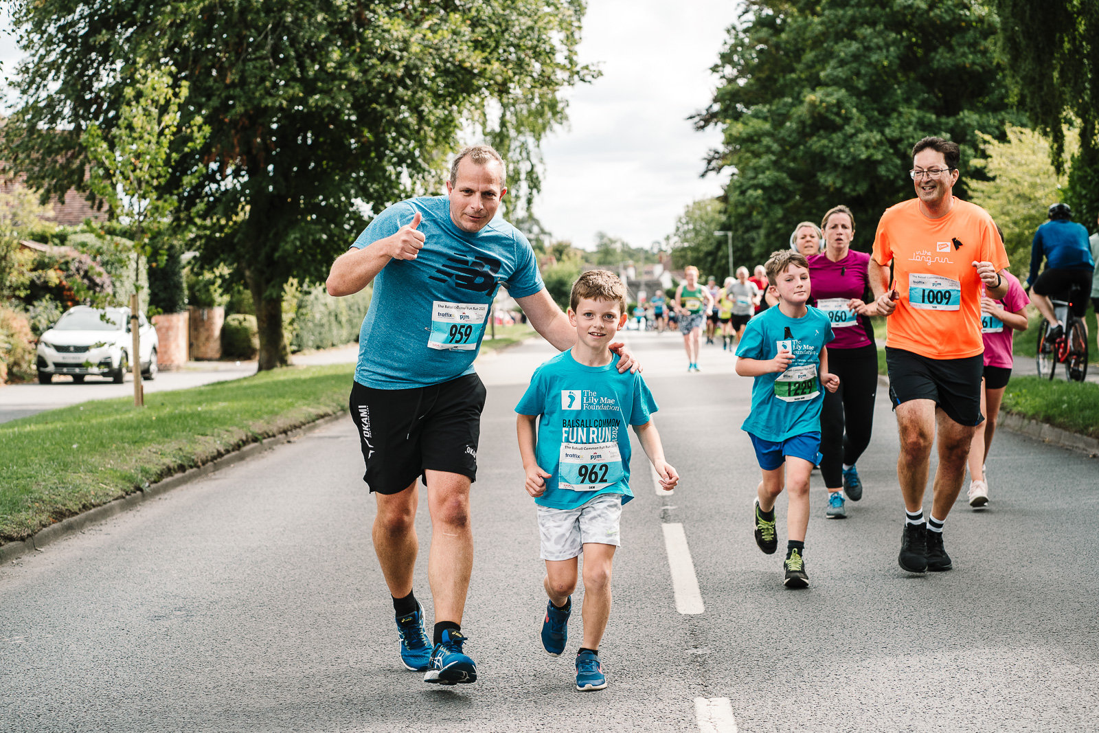 Balsall Common Fun Run 2024 | Lily Mae Foundation