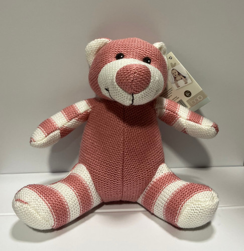 Pink Memory Bear (Big) | Lily Mae Foundation