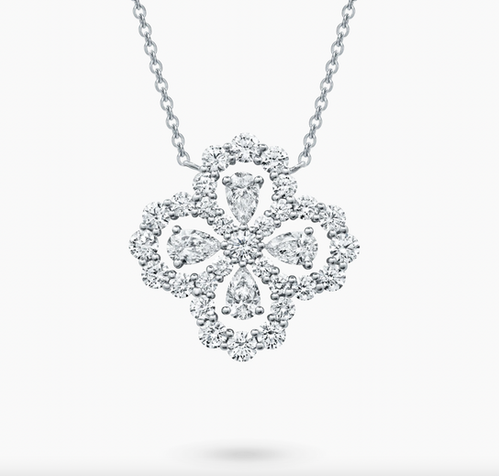 Loop necklace-Large | daisylabjewelry