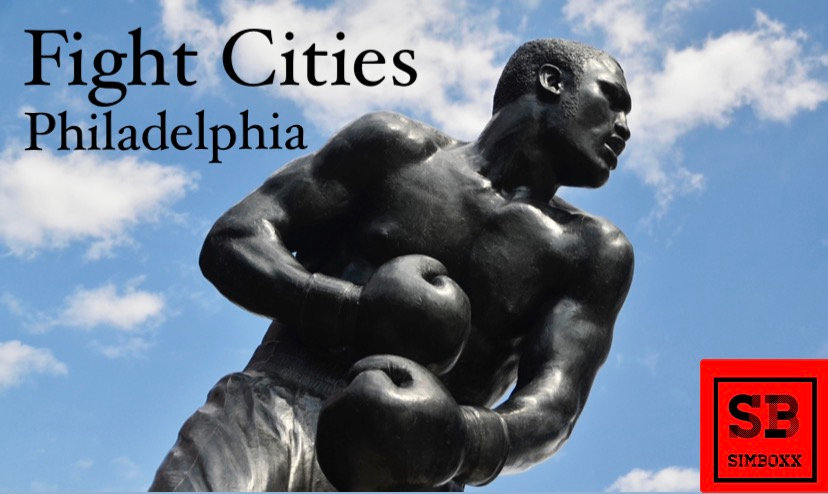 Fight Cities - Philadelphia