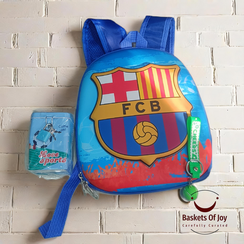 Kickoff Football Hamper for kids football kids hamper for football ...