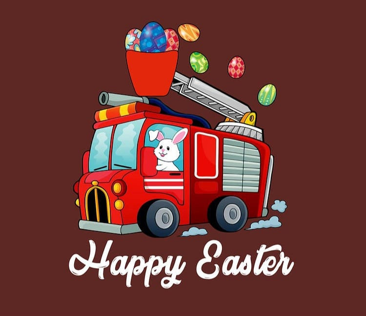 Marble City Volunteer Fire Dept. hosting Easter Egg Hunt Saturday