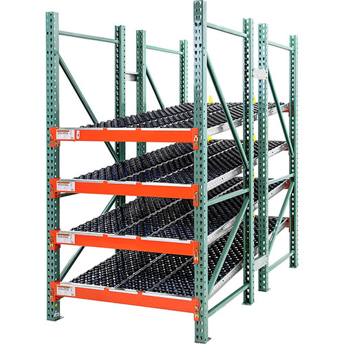 Carton Flow Racking | West Coast Shelving