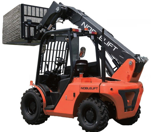 Noblelift FTH50N Compact Telehandler | Golden Gate Rack