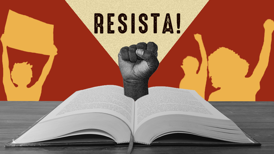 matérias | claro! Resistência