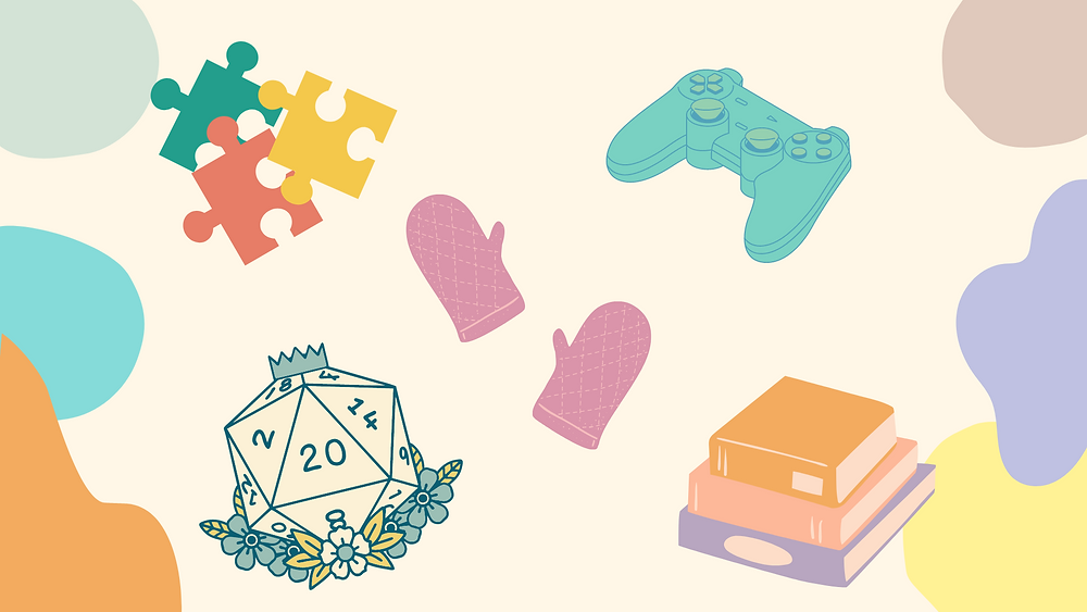 Ten New Hobbies to Try in 2024