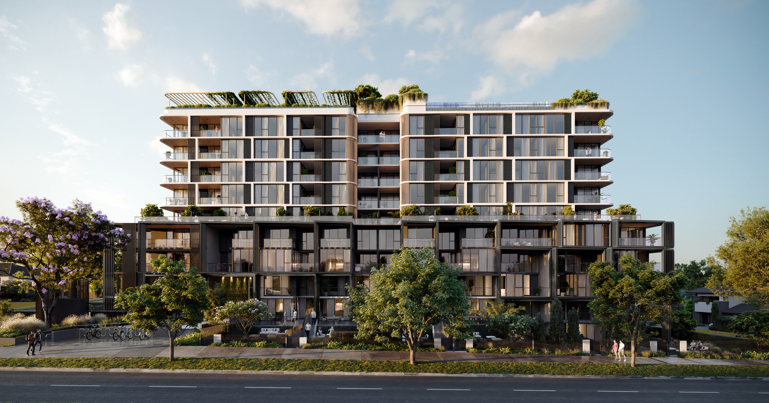 Château Hills Showground | Bespoke Luxury with Resort Style Living ...