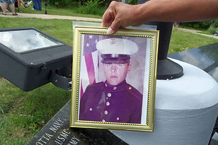 LZ Peace Memorial, Illinois Vietnam Memorial, Agent Orange