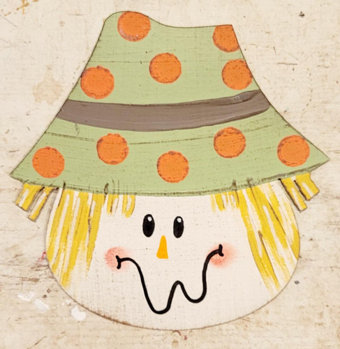 Scarecrow | Redesigned Tx