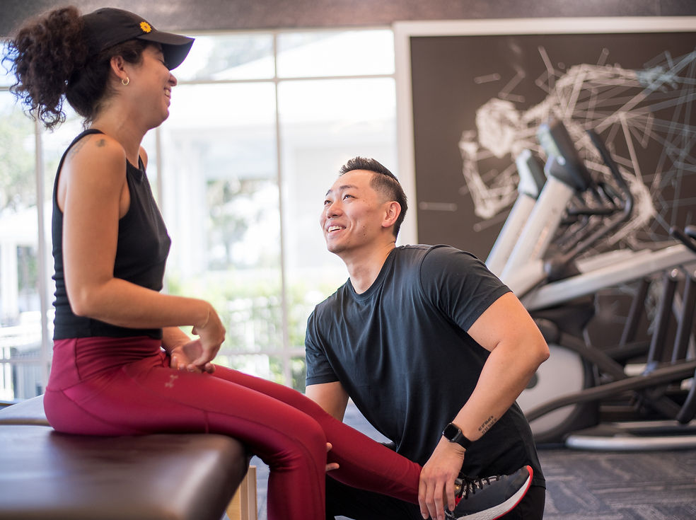 Forward Physio | Tampa