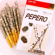 Lotte Pepero Oreo | Wkm Coreano