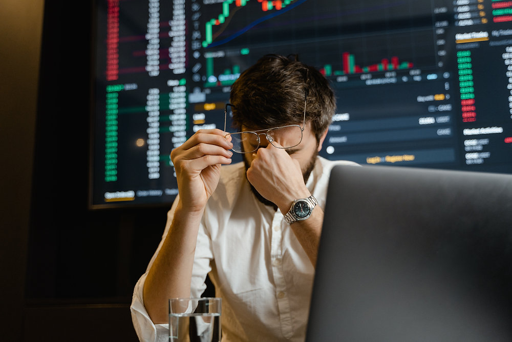 Top 5 Reasons why do most traders fail