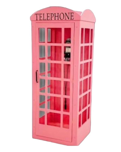 Phone Booth | Amour Event Rentals