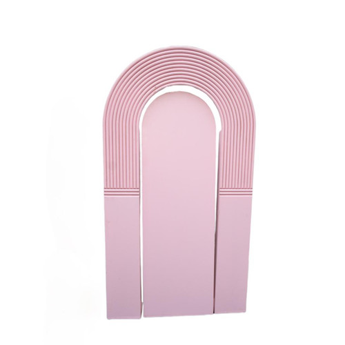 Ripple Arch Wall | Amour Event Rentals