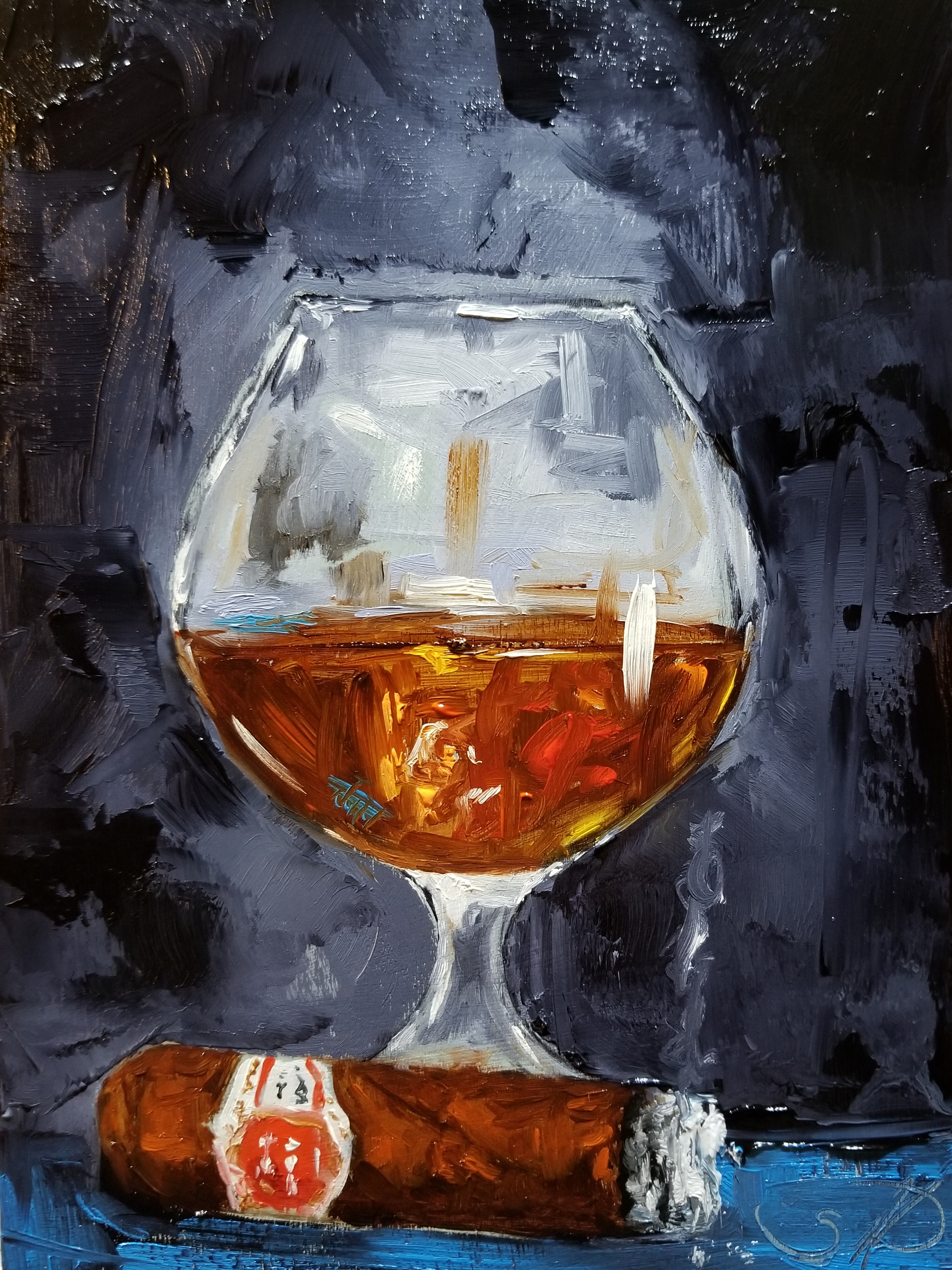 Scott French Art | Art | Painting | Artist