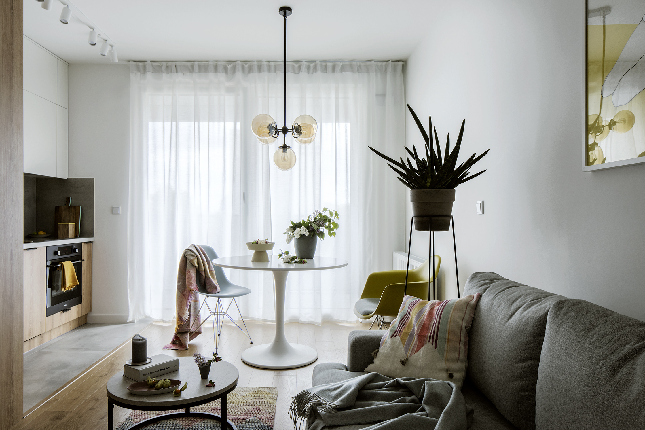 36 square meters | Poco design