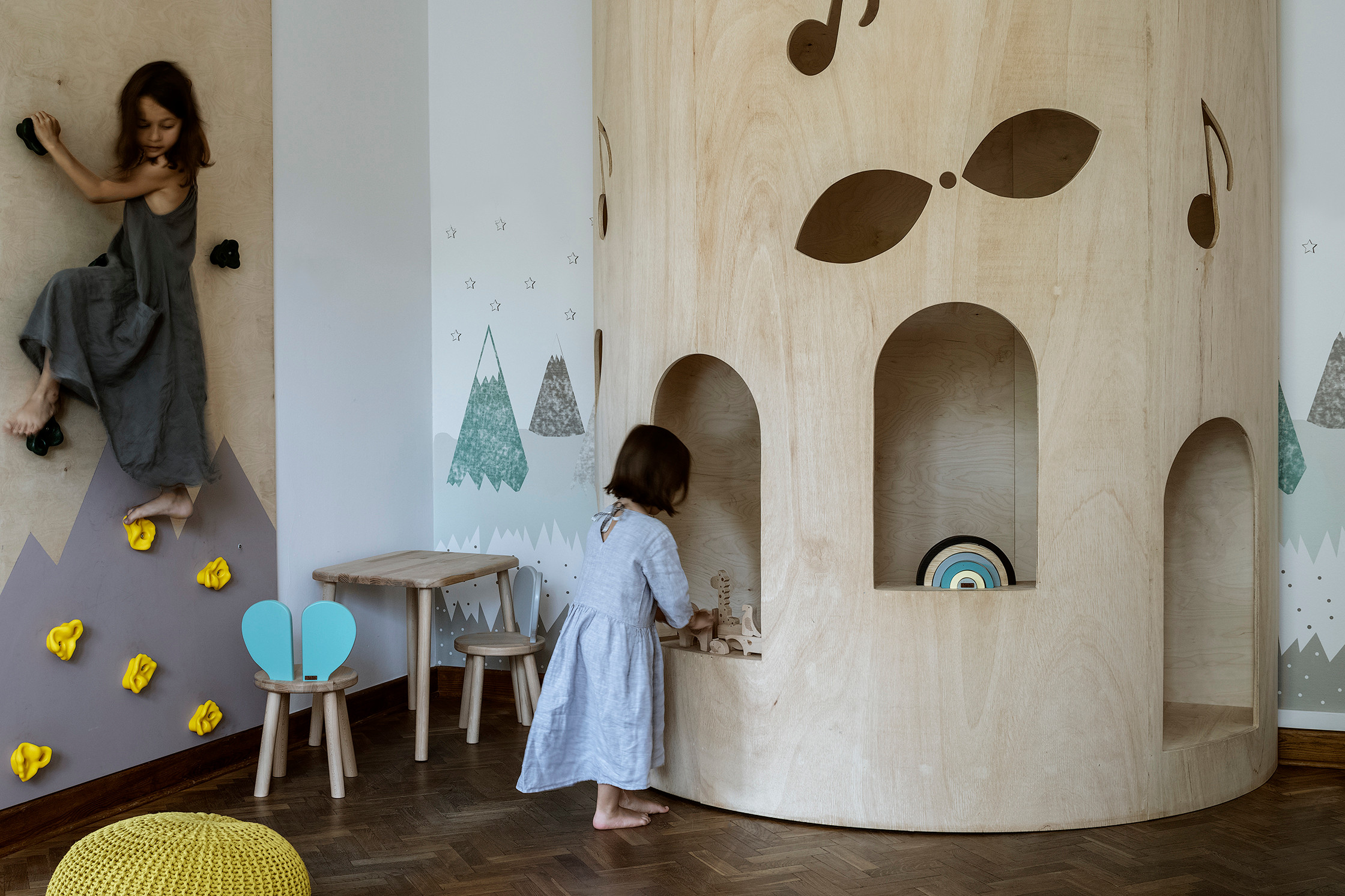 smart playground | Poco design