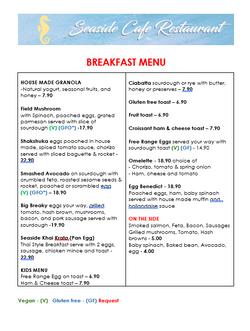 DINING | The Travellers Inn