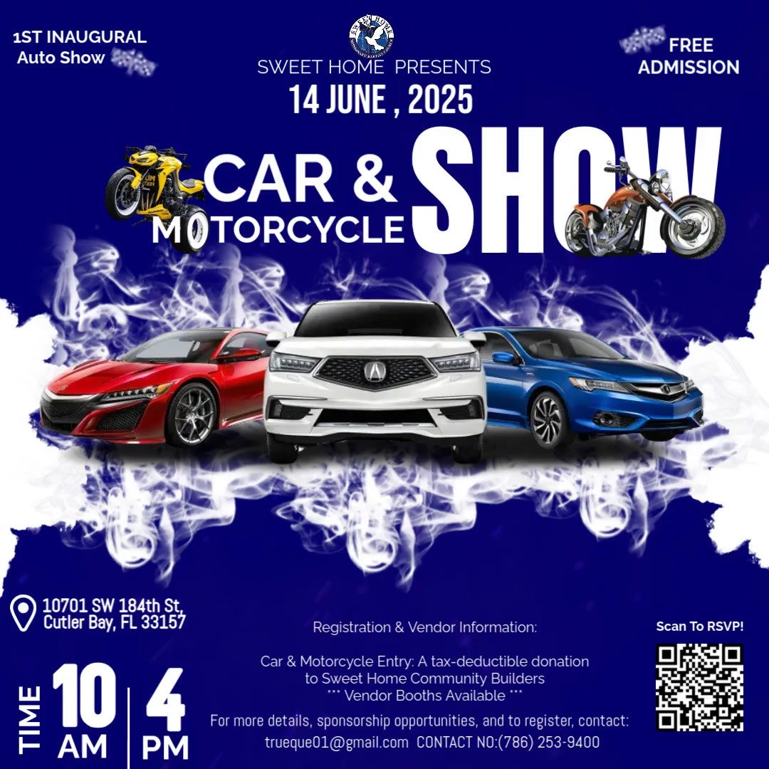 Sweet Home Car and Motorcycle Show | SHMBC Website