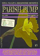 Read Parish Pump | Land of the Twelve Churches | West Oxfordshire