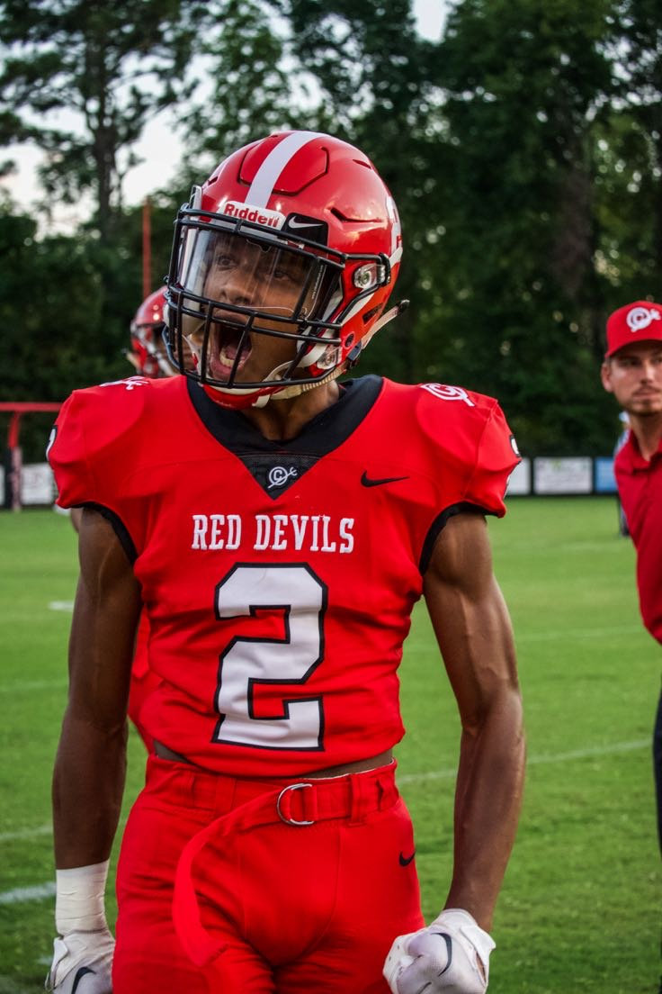 Justin Copeland Player Card | Football | The Athletic Academy